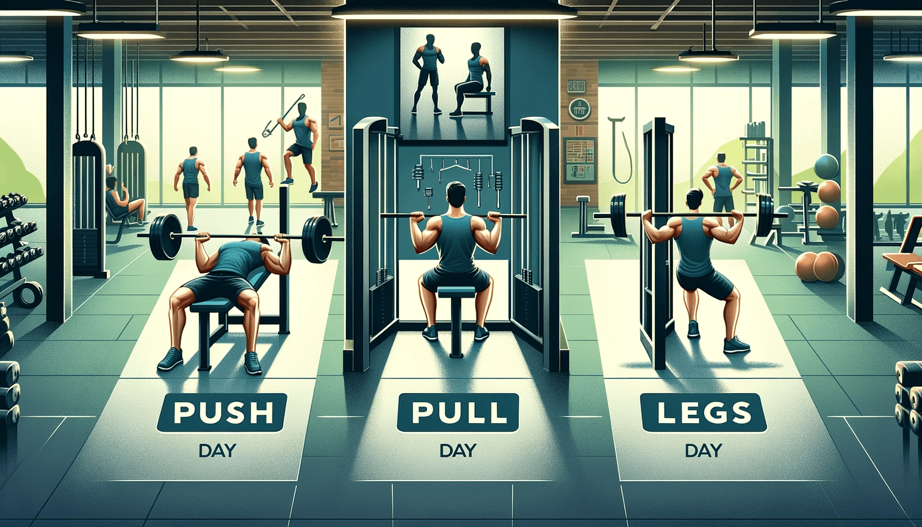 Gratis Fitness Schema's: Groei met onze schema's!